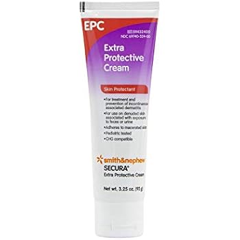 Amazon.com: Secura Extra Protective Cream (EPC) [59432400] 3.25 oz ...