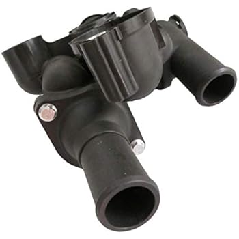 Amazon.com: cciyu 55111016AD 902-319 Engine Coolant Thermostat Housing Kit Water Outlet ...