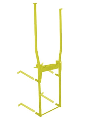 LadderPort F1402 Heavy Duty Type 4 Metal Building Ladder Port/Receiver ...