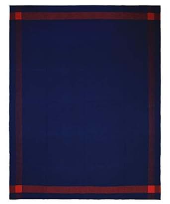 Amazon.com: Woolrich 66 by 80-Inch Cavalry Blanket: Woolrich: Home ...