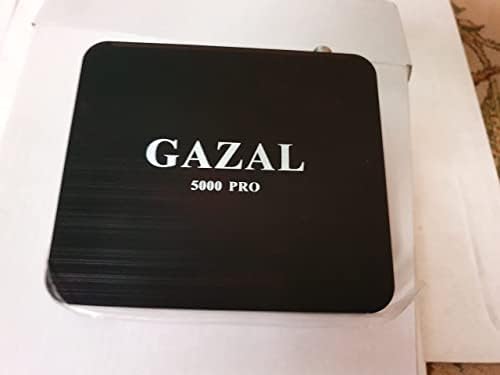 Gazal Pro 5000 Receiver price in Saudi Arabia | Amazon Saudi Arabia ...