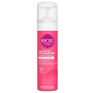 Amazon.com: eos Shea Better Shaving Cream for Women- Pomegranate ...