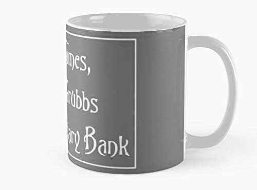 Amazon.com: Mr Banks' Bank Mug, Standard Mug Standard Mug Mug Coffee ...