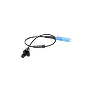 Amazon.com: BMW e39 (98-03) ABS wheel speed Sensor Front L=R oem anti ...