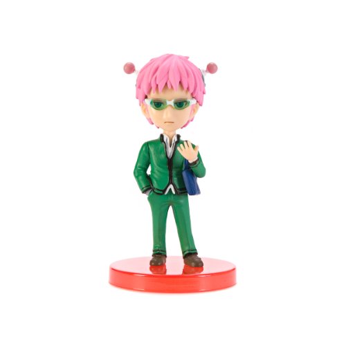 Buy J Stars World Collectible Mini PVC Figure Vol. 4 - Saiki Kusuo No ...