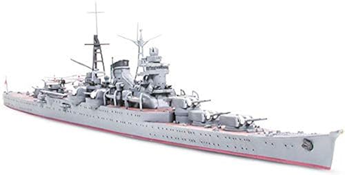 Tamiya Suzuya Heavy Cruiser 1:700 Scale Military Model Kit in Saudi ...