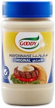 Goody Medium Mayonnaise 473 g price in Saudi Arabia | Amazon Saudi ...