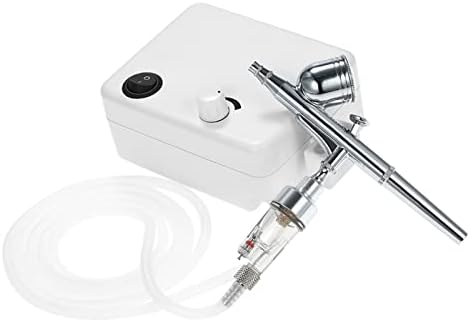 سعر Multi-purpose Mini Air Compressor Set Gravity Feed Air Brush Kit ...