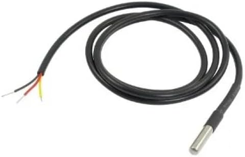 DS18B20 Temperature Sensor Waterproof price in Egypt | Amazon Egypt ...