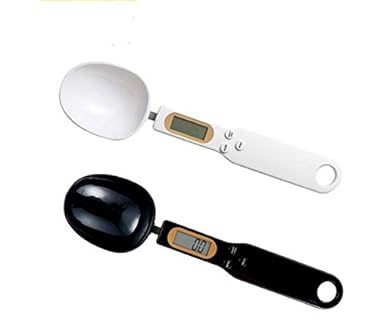 Amazon.com: Electronic Measuring Spoon - Electric Digital Kitchen ...