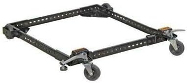 New Universal Steel Mobile Wheel Base, Adjustable Frame, 250 KG ...