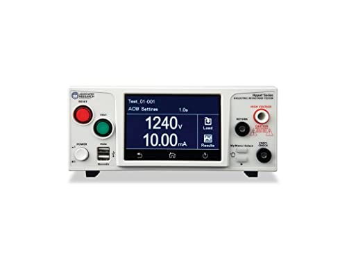 ASSOCIATED RESEARCH 03870 - AC/DC Hipot With Insulation Resistance on ...