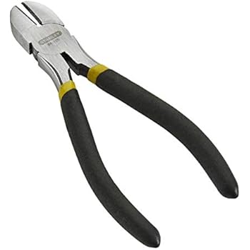 Dykes 4.5" Side Cutter Diagonal Wire Cutting Pliers Diagonal Wire ...