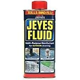 Jeyes Jeyes Fluid - Cleaner and Disinfectant: Amazon.co.uk: Health ...