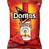 Amazon.com: Doritos Tortilla Chips Tapatio Bag, 9.25 Ounce
