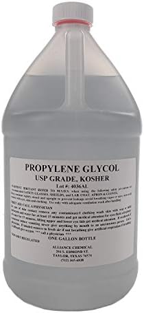 Propylene Glycol Antifreeze 100% Propylene Glycol Coolant Solution, 1 ...