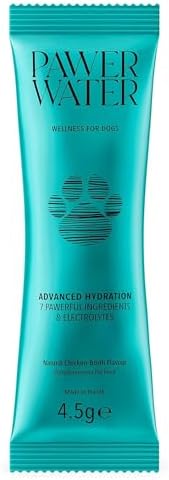 سعر Pawer Water Advanced Hydration Electrolyte Drink For Dogs Natural ...