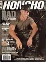 Honcho Magazine March 1999: Honcho Magazine: Amazon.com: Books