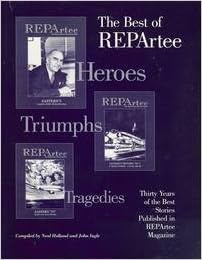 Best of REPArtee: Thirty Years of the Best Stories Published in ...