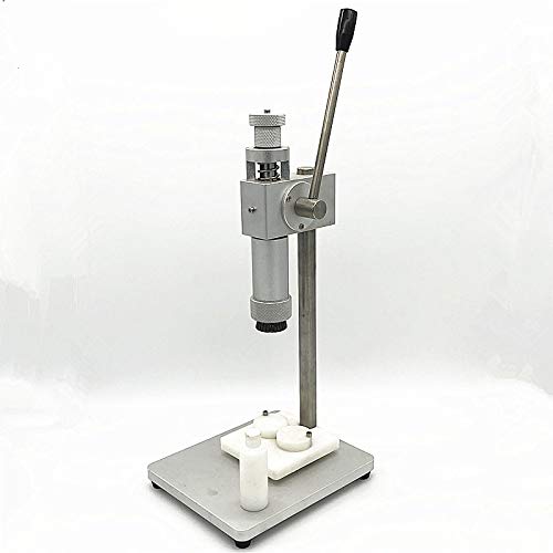 Manual Perfume Crimper Bottle Capper Perfume Press Capping Machine ...