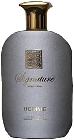 Signature Limited Edition For Men Eau De Parfum 100ml price in Saudi ...