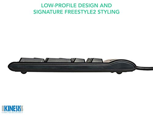Kinesis Freestyle2 Numeric Keypad (PC) - Best Tech Deal & Gift Ideas