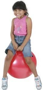 Amazon.com: Hippity Hop 18 Inch Pink Hop Ball : Toys & Games