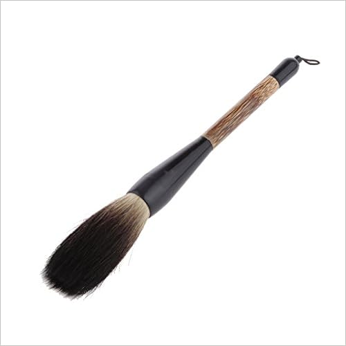 Hobby creativi Pennello grande scrittura cinese calligrafia Wolf Capra ...