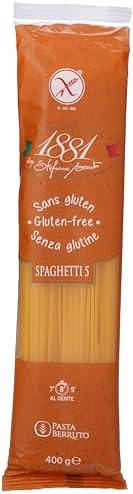 Pasta Berruto 1881 Gluten Free Spaghetti5 400G price in Saudi Arabia ...