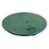 Polylok 3009-AR 20 or 24 Septic Tank Riser Adapter Ring by Polylok ...