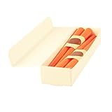 Oil-Filled Taper Candles - The Green Head