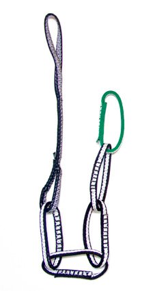 Metolius Personal Anchor System, Black/ Green, 42 Inches Pass007.01 ...