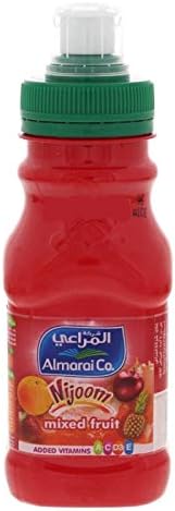 Almarai NSA Fresh Mixed Fruit Juice for Kids Saudi Arabia, 180 ml price ...