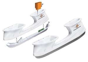 Thermablade Heated Hockey Skate Blades - Size 272, Skate Accessories ...