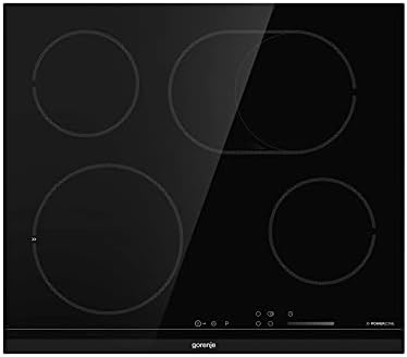 سعر موقد كهربائي سيراميك بلت ان بأربع شعلات من جورنجي ECS648BCSC، 60 سم ...