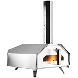 Uuni Pizzaofen / Pellet Pizzaofen Uuni 3: Amazon.fr: Sports et Loisirs
