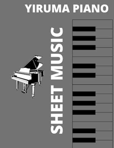 Yiruma Piano Sheet Music: River Flows in You, when the love falls and ...