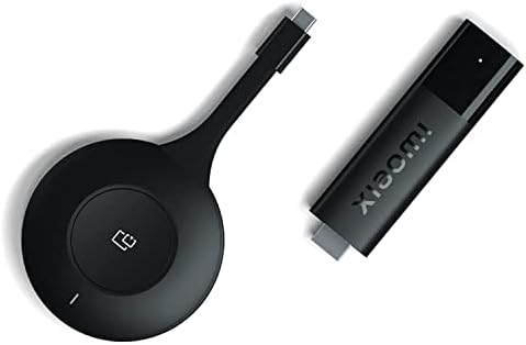 Xiaomi Conference TapCast Smart connection 4K Ultra HD Transmission and ...