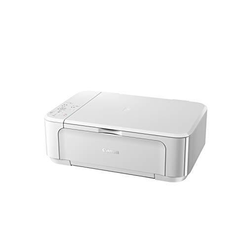 Canon PIXMA MG 3650 S white - Bry More School