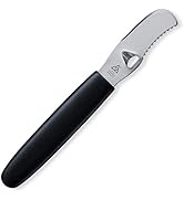Amazon.com: triangle Germany Serrated Blade Y-Peeler, Ergonomic ...