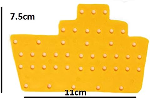 Kids B Crafty 4 Transport Lacing Shapes, Fine Motor Skills Toys ...