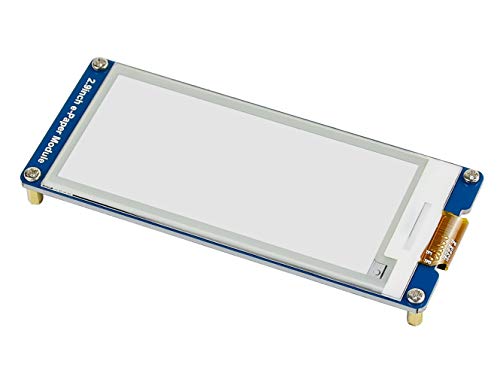 29inch E Paper Display Module 296x128 Resolution 33v5v Two Color Epaper Display E Ink Screen