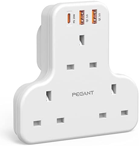 Multi Socket Adaptor