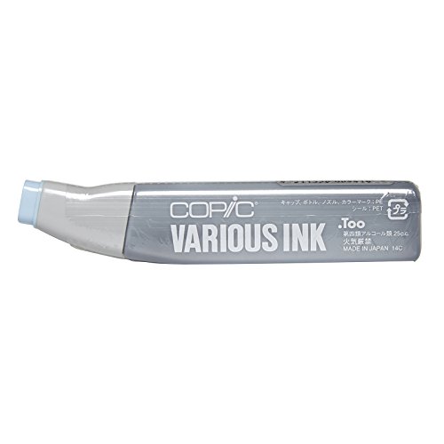 Copic Ink B41-powder Blue Black Copic Classic Marker - B41 Powder Blue ...