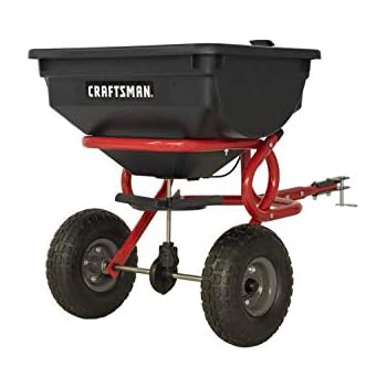 Amazon.com : Precision Products 100-Pound Capacity Tow-Behind Semi ...