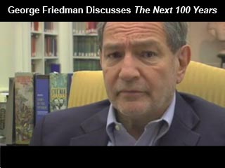 The Next 100 Years: A Forecast for the 21st Century: George Friedman ...