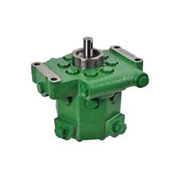 Amazon.com: Hydraulic Pump Compatible with John Deere 2255 2130 2755 ...