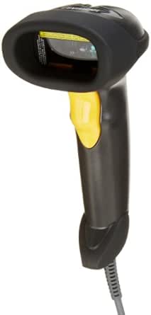 Amazon.com: Symbol LS2208 General Purpose Handheld 1D Bi-Directional ...