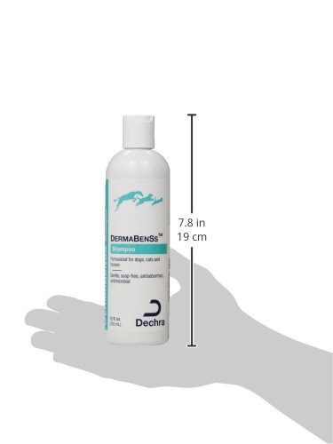 Купить Dechra DermaBenSs Shampoo, 12-Ounce в интернет-магазине Amazon с ...