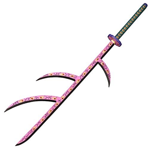 kljhld PMMA Material Cosplay Props Lightweight Anime Sword Toy Sword ...